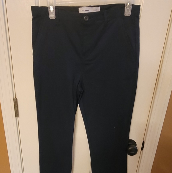 Old Navy | Bottoms | Skinny Uniform Pant | Poshmark
